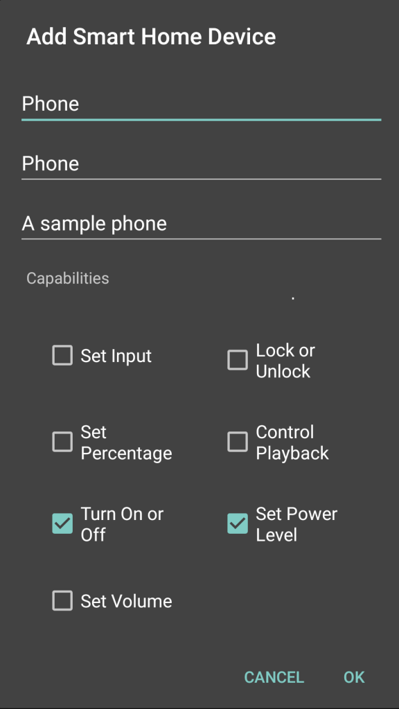 Create a Custom Assistant and Smart Home Beta with AutoVoice – Tasker and Join