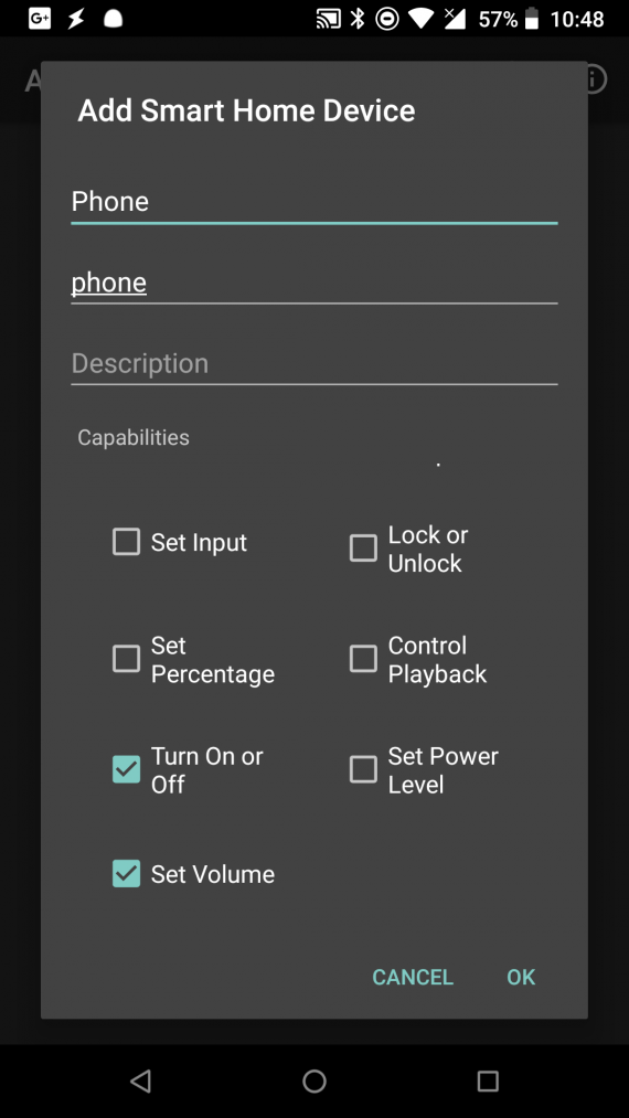 AutoVoice Amazon Echo Smart Home – Tasker and Join