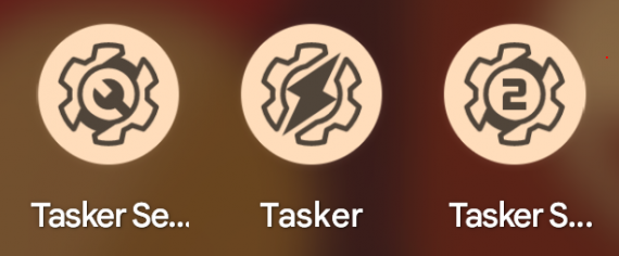Tasker 6.1 – New App Icons, Keep Accessibility Alive, Quick Setting Tiles, Flashlight and more ...